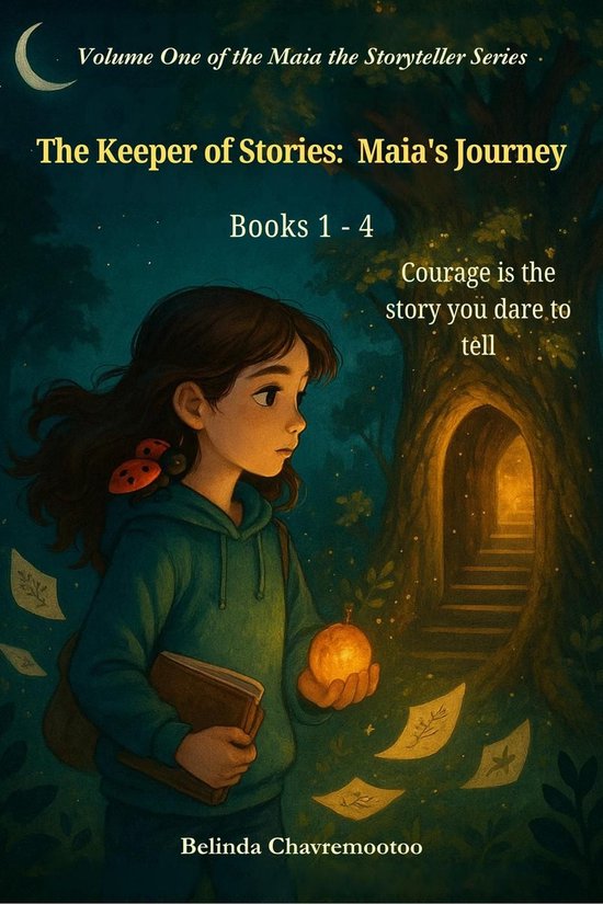 Maia the Storyteller 1 - The Keeper of Stories: Maia's Journey (ebook ...