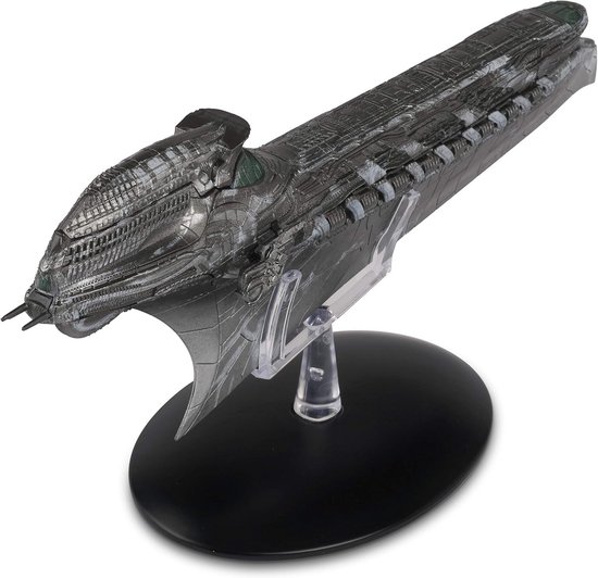Klingon Cleave Starship model uit Star Trek Discovery collectie | bol