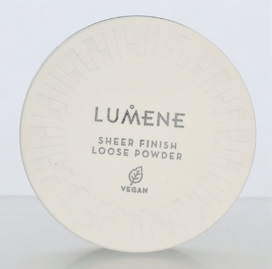 Lumene Sheer Finish Loose Powder 8 g | bol