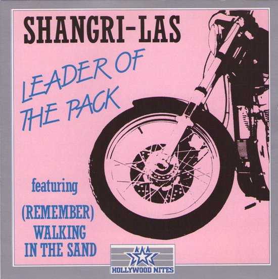 CD Shangri-Las - The Leader Of The Pack, Shangri-Las | Muziek | bol