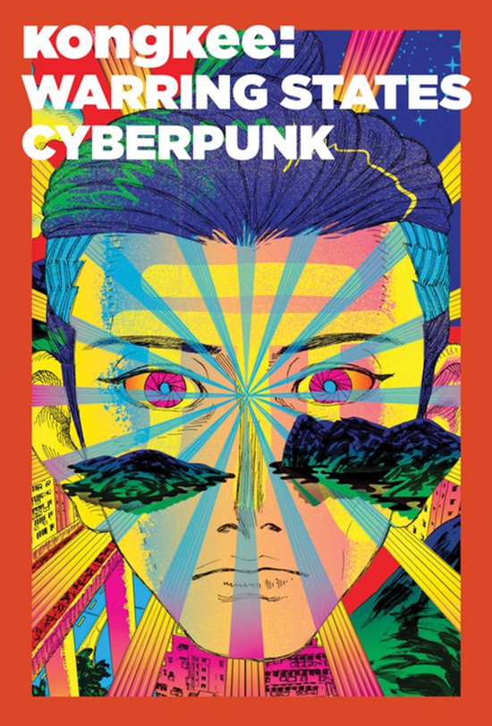 Kongkee Warring States Cyberpunk