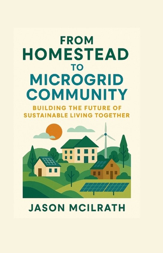 The Modern Independence Trilogy- From Homestead to Microgrid Community ...