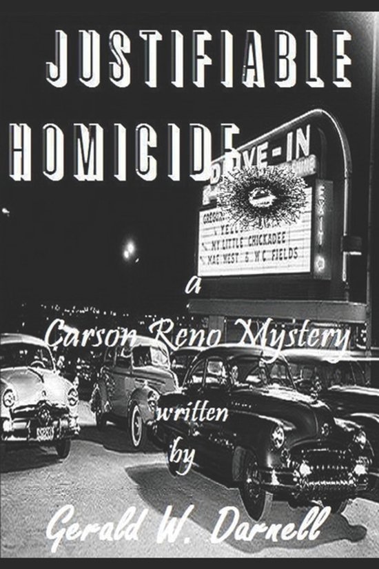 Justifiable Homicide | 9798278740513 | Boeken | bol
