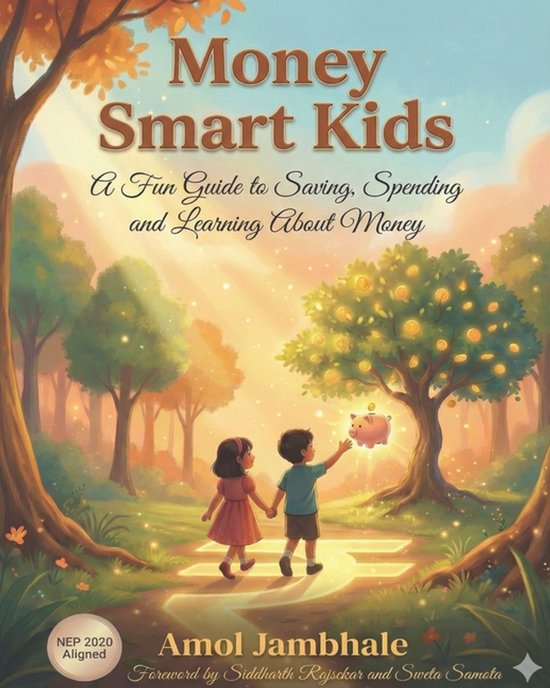 Money Smart Kids- Money Smart Kids, Amol Rajan Jambhale | 9798279461912 ...