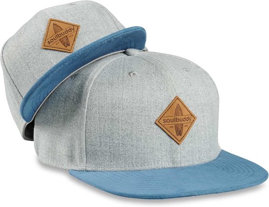 Set van 2 Snapback Petten voor Vader en Kind - Bijpassende Vaderdag ...