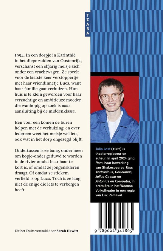 Niet ver van het Jakhalsdal, Julia Jost | 9789022341865 | Livres | bol