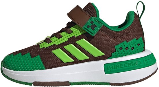adidas Sportswear adidas Minecraft Pro Schoenen Kids - Kinderen - Bruin ...