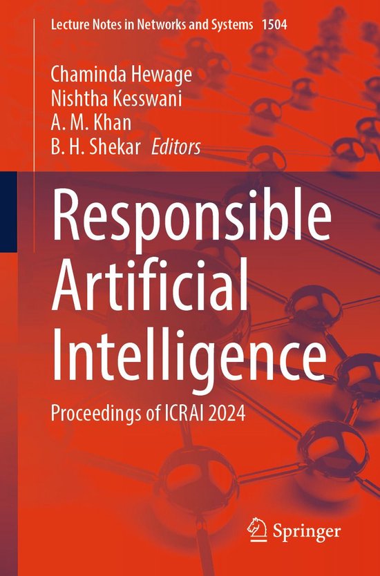 Engineering (R0) - Responsible Artificial Intelligence (ebook ...