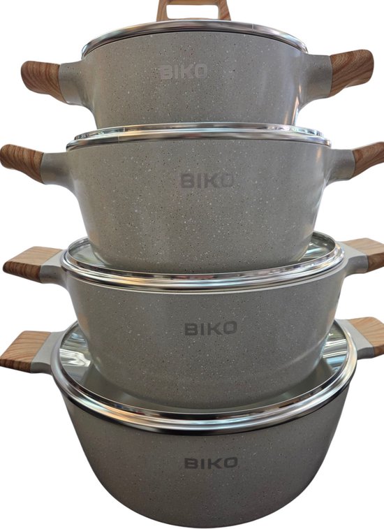 biko pannenset | bol
