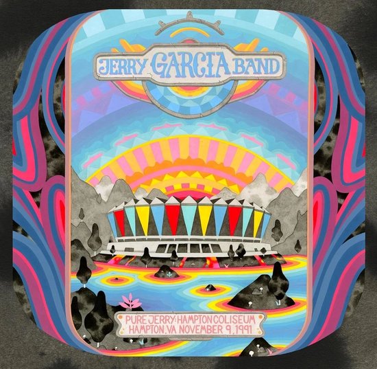 Jerry -Band- Garcia - Pure Jerry: Coliseum, Hampton, Va, November 9 ...