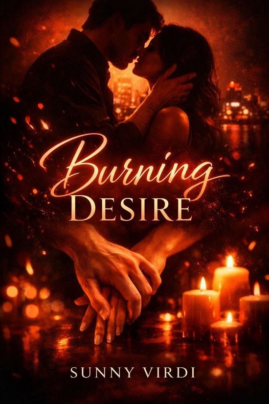 Burning Desire (ebook), Sunny Virdi | 9798233526169 | Boeken | bol