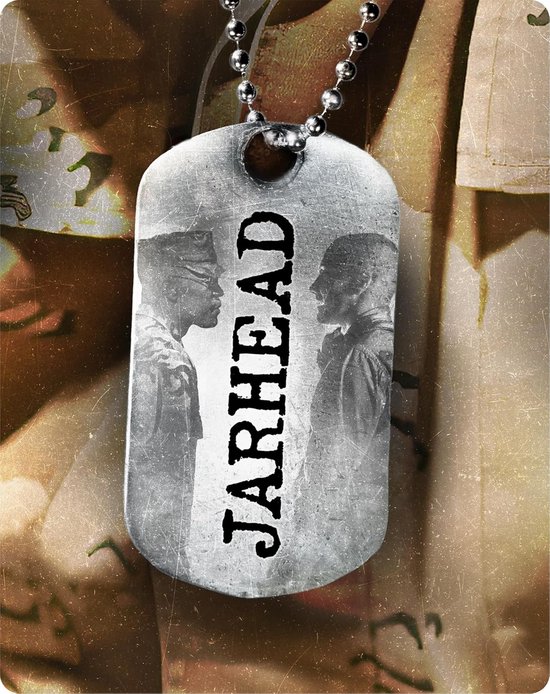 Oorlogsfilm Jarhead in 4K Ultra HD Blu-ray Steelbook | bol