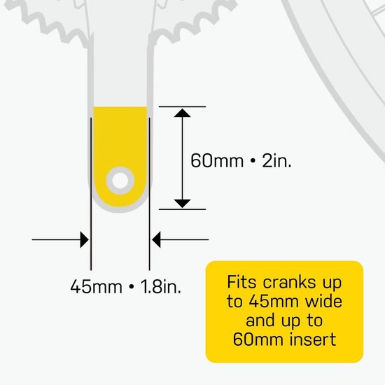 Universele Fietsstandaard voor Dikke Banden (Fatbike) - Inklapbare ...