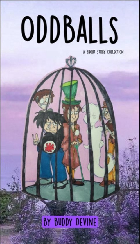 Oddballs : Short Story Collection (ebook), Buddy Devine | 9798233263149 ...