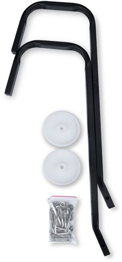 Baulich Dakhaak adapter voor ladders - Staalt, draagkracht 150 kg ...