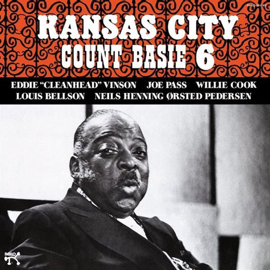 Count Basie & Niels-Henning Orsted Pedersen & Louis Bellson & Joe Pass ...