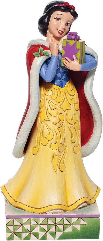 Disney Tradition: Gifts of Celebration Snow White Christmas Disney ...