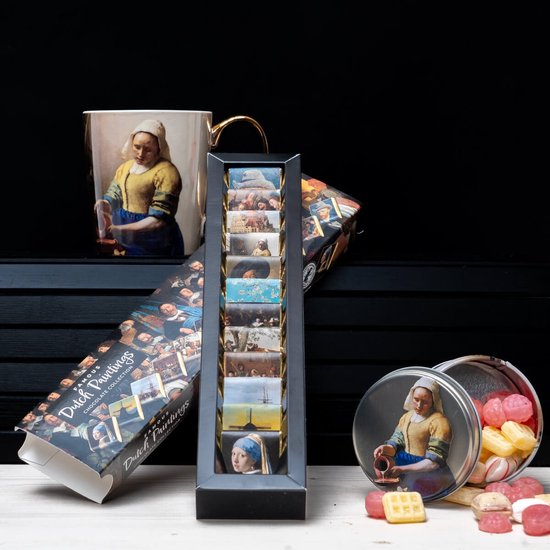 Dutch Art Gift Set | bol