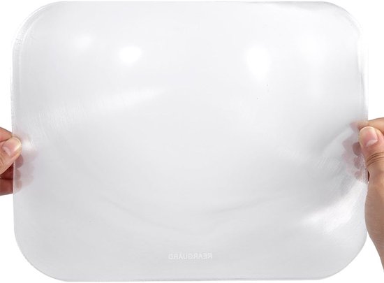 Wide Angle Rear Lens - Car Rear View - Reverse Parking Window Lens ...