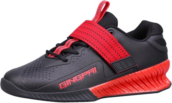 Professionele Squatschoenen Heren voor Krachttraining en Powerlifting ...