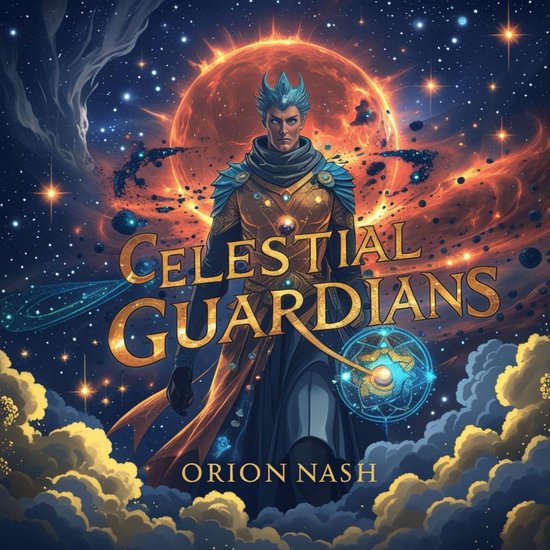 Cosmos Keepers Series 1 - Celestial Guardians (ebook), Orion Nash ...