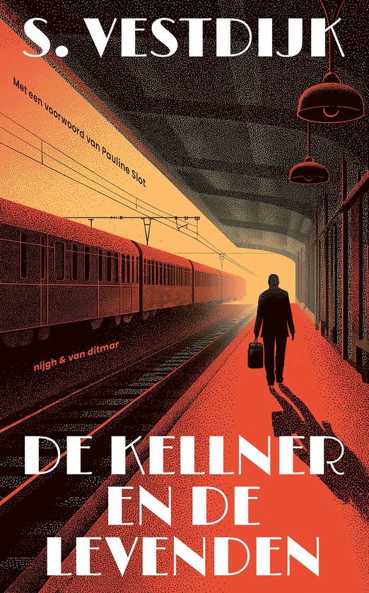 De kellner en de levenden, Simon Vestdijk | 9789038817392 | Boeken | bol
