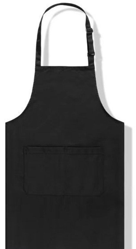 BBQ Schort met Grote Zakken - Unisex Verstelbaar Schort - Geschikt voor ...