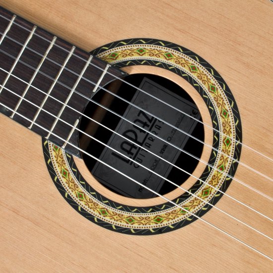 LaPaz C50N pack débutant guitare classique | bol