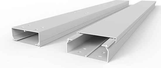 Kabelgoot – Kabelhouder – Kabel organizer | bol