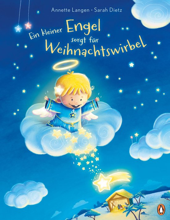 Ein kleiner Engel sorgt für Weihnachtswirbel (ebook), Annette Langen ...