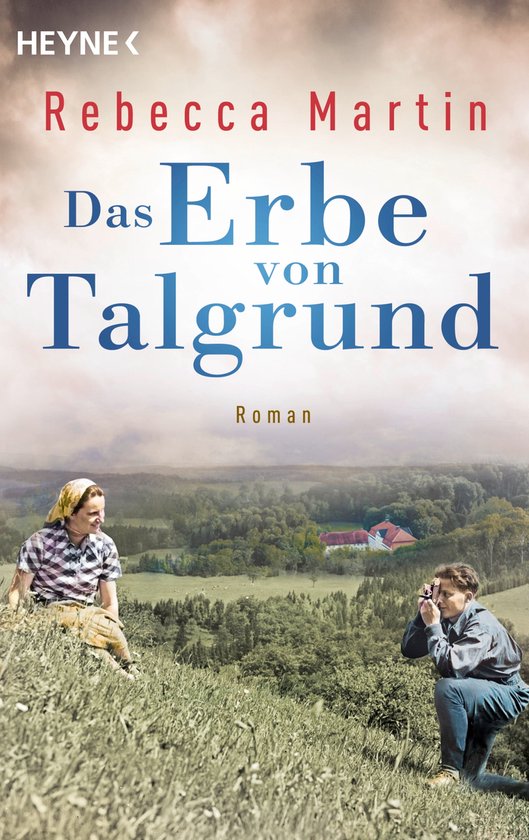 Das Erbe von Talgrund (ebook), Rebecca Martin | 9783641298951 | Boeken ...
