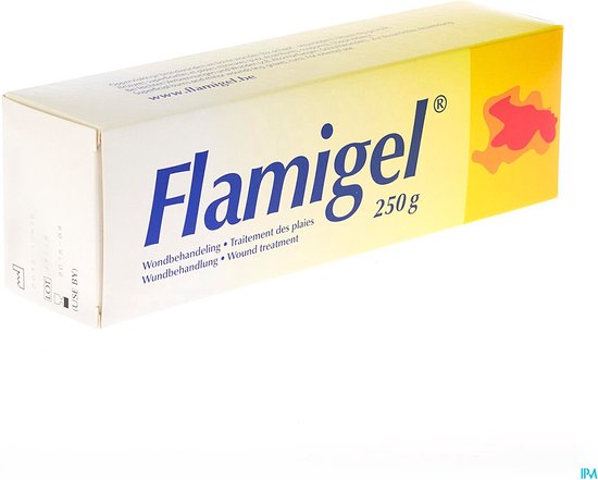 Flamigel Tube 250g | bol