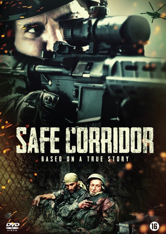 Safe Corridor (DVD) (Dvd), Dato Bakhtadze | Dvd's | bol