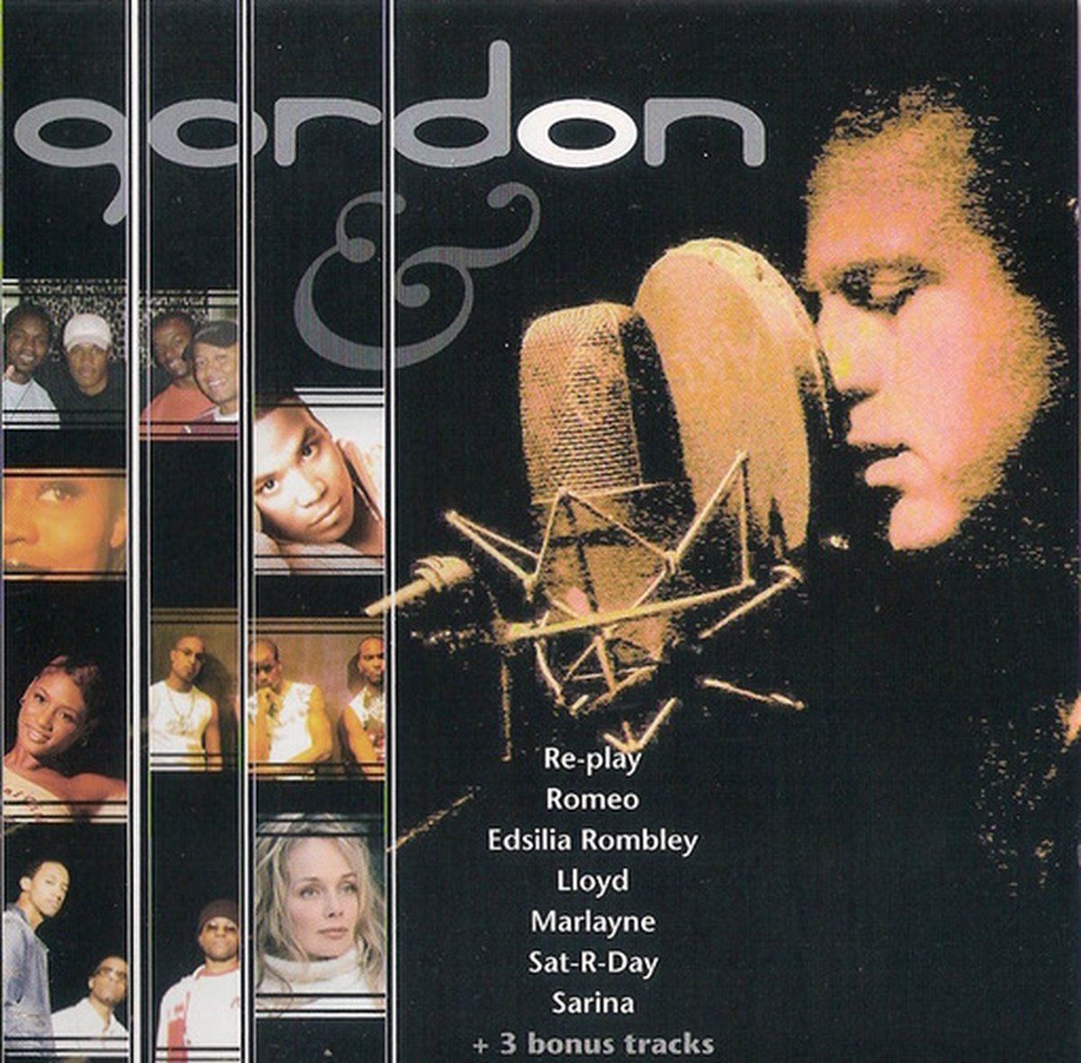 Gordon, Gordon | CD (album) | Muziek | bol