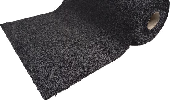 Ikado - Droogloopmat op rol - Schoonloopmat - Deurmat Binnen - 100% ...