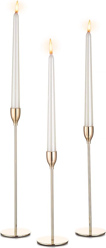 Kandelaar – Kaarsenhouder – Candle holder | bol.com