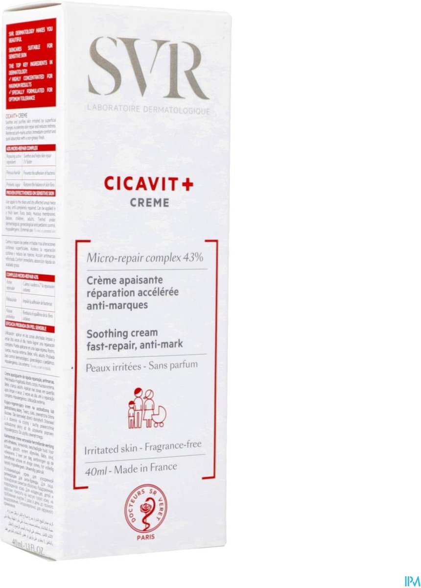 Cicavit Creme Tube 40ml | bol.com