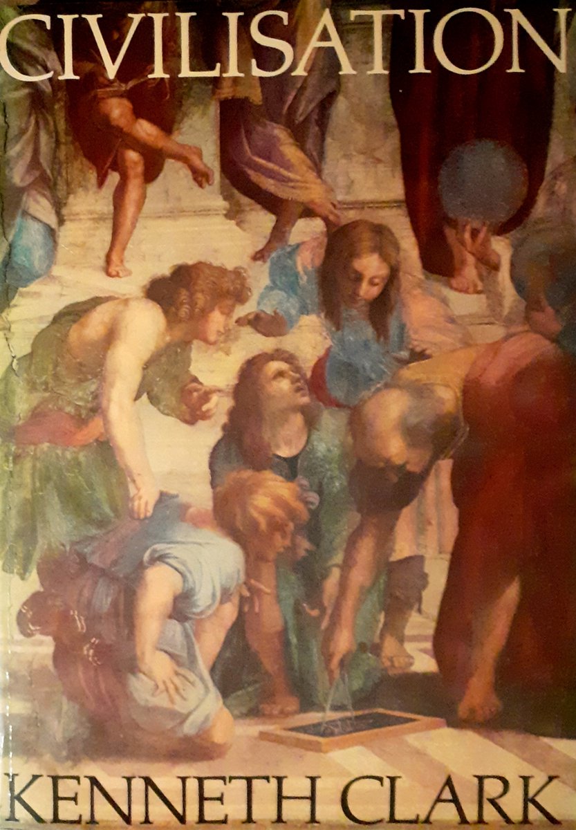 CIVILISATION, Kenneth Clark | 9780563085447 | Boeken | bol