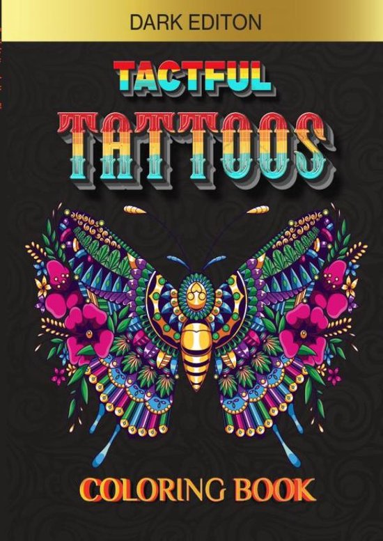 Tactful Tattoos, Hugo Elena | 9789464806441 | Boeken | bol