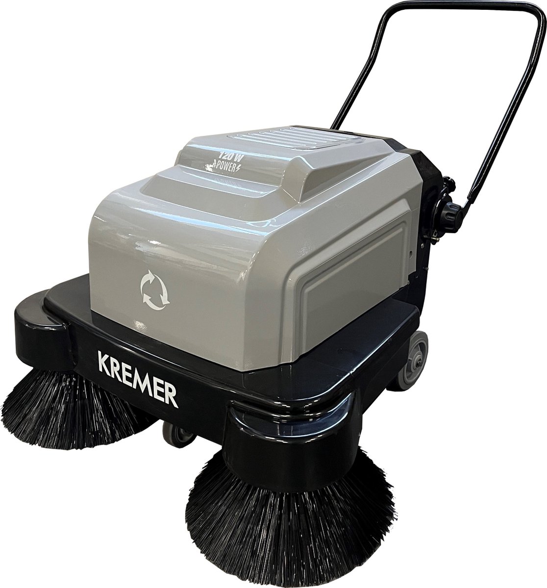 Kremer KRS30 - Veegmachine - 12V | bol.com