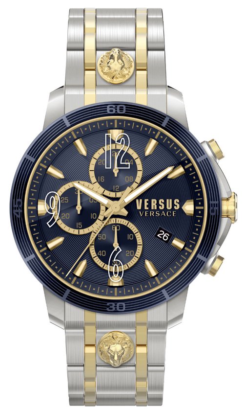 Versus Versace VSPHJ1521 Bicocca horloge | bol