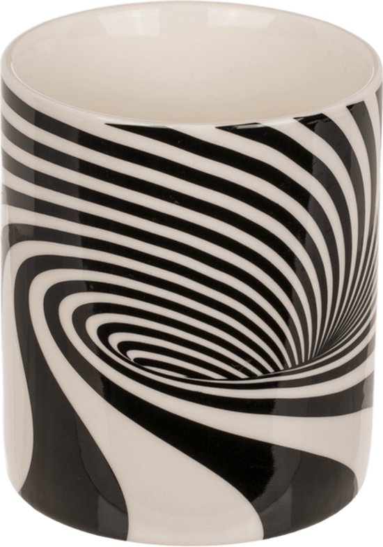 Optische illusie drink beker | bol