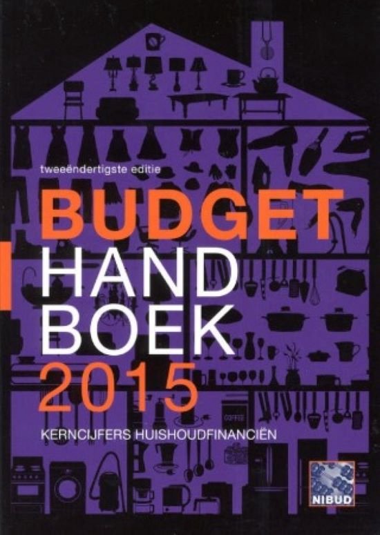 Budget Handboek 2015, Nibud | 9789089040770 | Boeken | bol