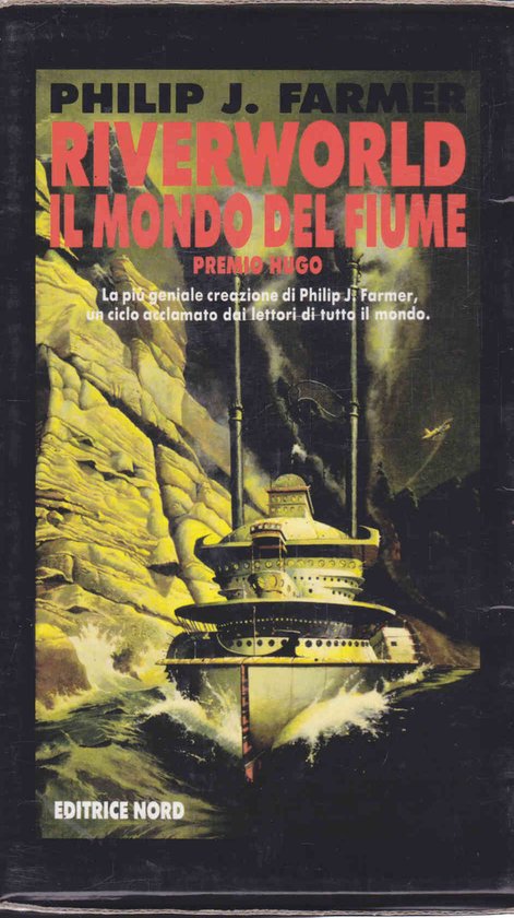 Riverworld, Il mondo del fiume (T. 1+2 boxset), Philip José Farmer ...