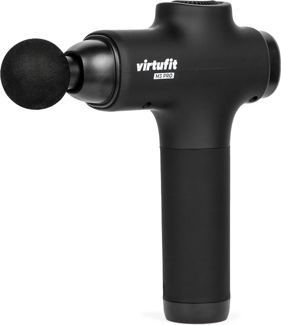 VirtuFit M3 Pro Premium Massage Gun - 6 opzetstukken - Oplaadbaar ...