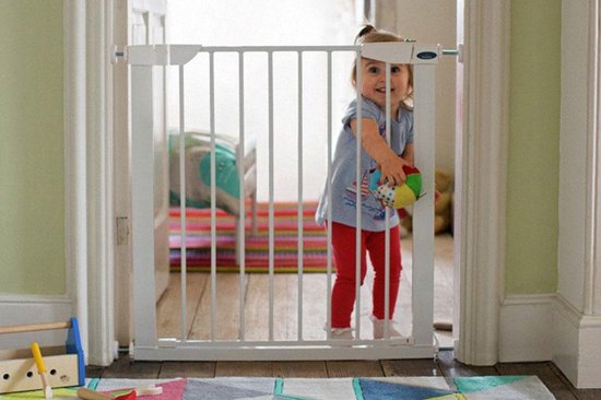 CUGGL AUTOCLOSE Metalen traphek Safety Gate 75 tot 82 cm | bol.com