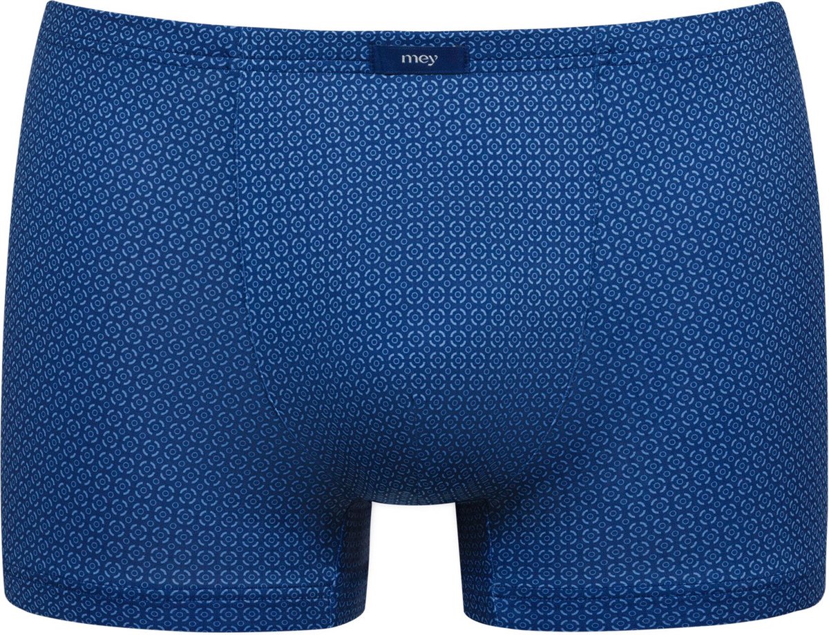 Mey Shorty Minimals Heren 37268 701 blue sea 7/XL | bol.com