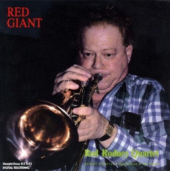 Red Rodney - Red Giant (LP), Red-Quartet- Rodney | Muziek | bol