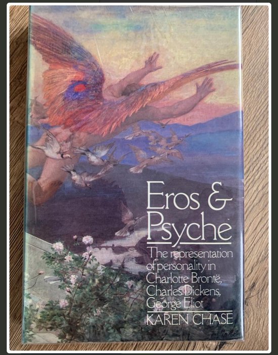 Eros & Psyche: The Representation of Personality in Charlotte Bronte ...