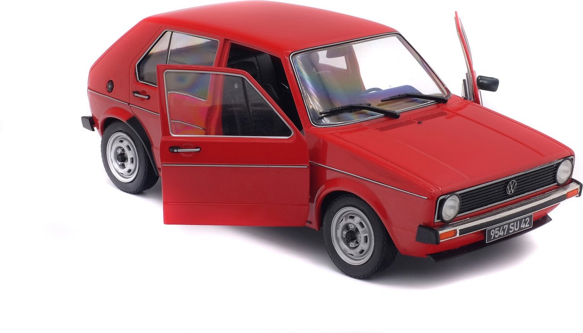 Volkswagen Golf L "Custom II" - Modelauto - Schaalmodel - Model auto ...